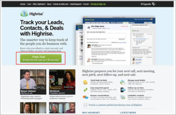 「無料」ボタンを「〇〇」に変えた結果、200%CVRがアップした事例 | microcopy.org